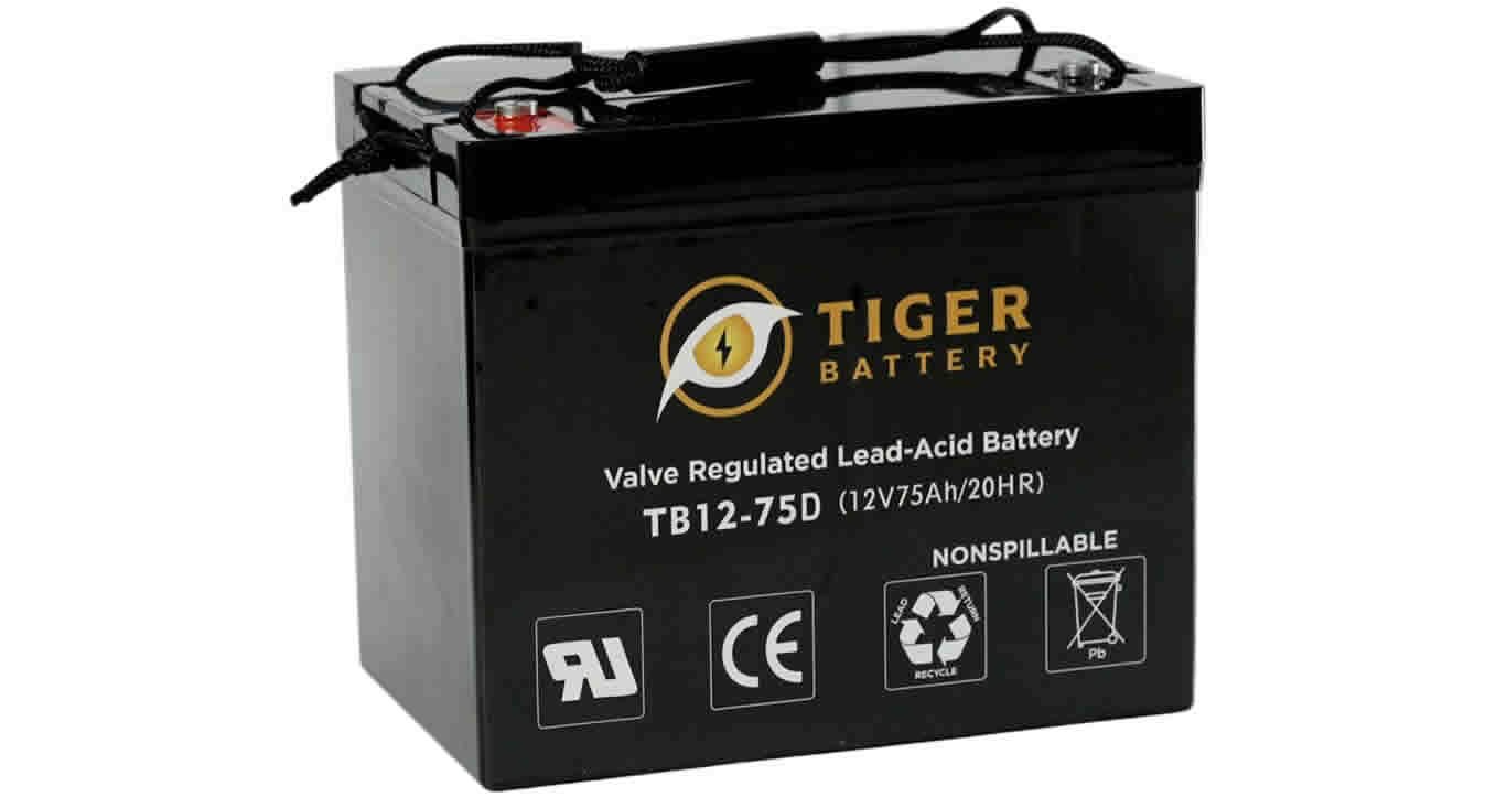 Tiger Battery – SLA, Lithium Ion, Lead Acid, USA Battery Manufacturer